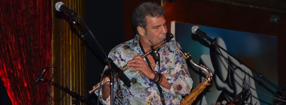 Mark Rivera Mark Rivera