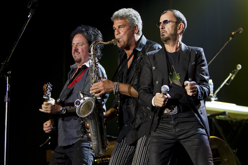 Mark Rivera Official Site | Mark Rivera Biography