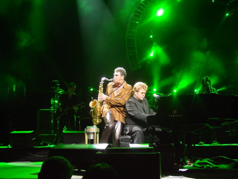 Mark Rivera Official Site | Mark Rivera Biography