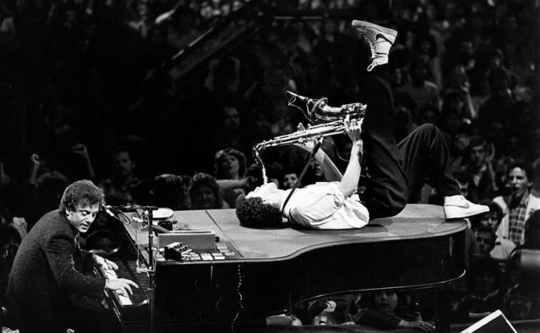 Mark Rivera Official Site | Mark Rivera Biography